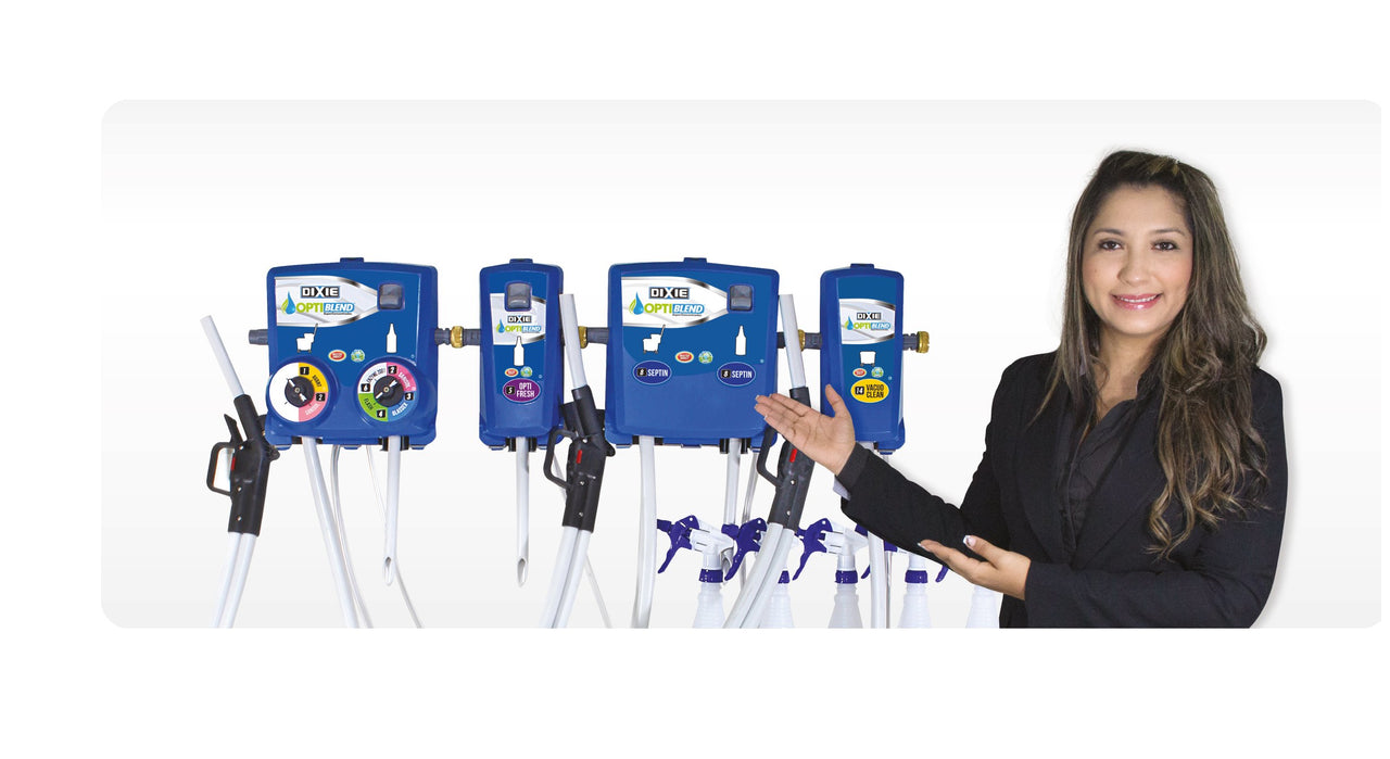 OptiBlend | Master Direct Panamá, S. A.