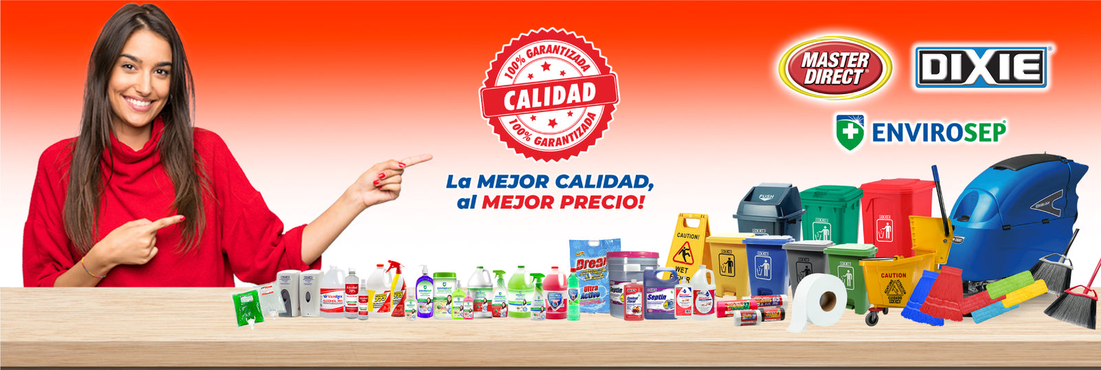 Master Direct | Master Direct Panamá, S. A.