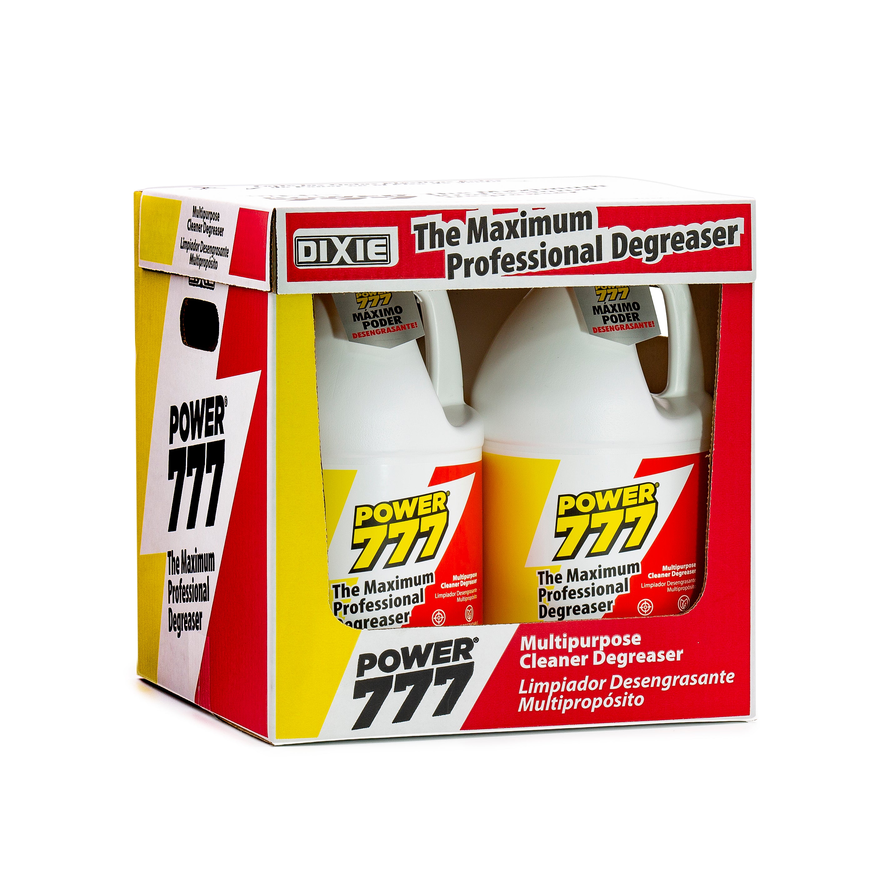 Power 777 - Galón (3.785 Litros). | Master Direct Panamá, S. A.