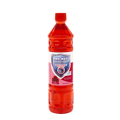 Desinfectante Amonio Cuaternario Pro-Max - 30 Oz. (895 ml) | Master ...